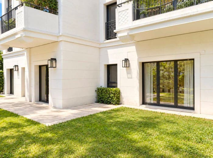 Villiers-Danton, Levallois-Perret : Appartement 5 pièces à louer