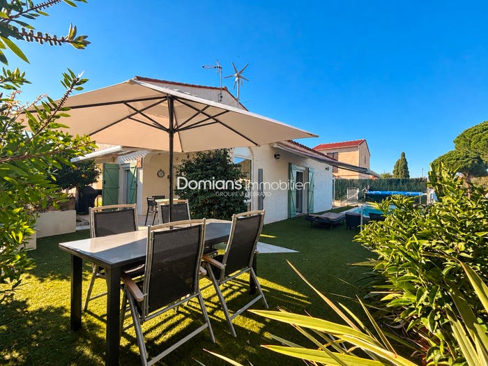 Maison 6 pièces à Saint-Cyprien, Les Capellans, Plage de la Lagune, à vendre
