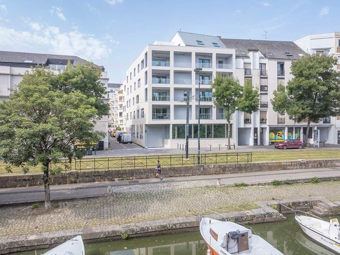 Maison 4 pièces à vendre à Nantes, Hauts-Pavés, Saint-Pasquier, Saint-Félix, Université