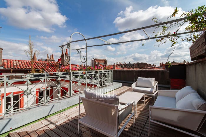 Appartement 1 pièce à Toulouse, Capitole, à vendre
