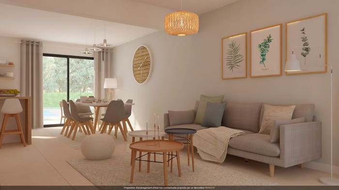 Maisons à vendre et appartements à louer - 3