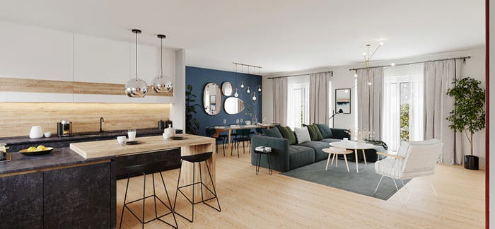 Maisons à vendre et appartements à louer - 2