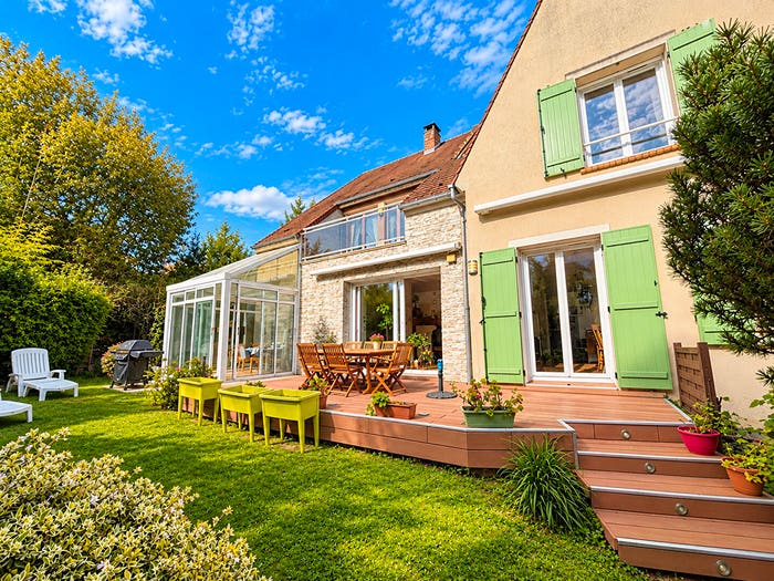 Verrières-le-Buisson, Centre-ville : Maison 7 pièces à vendre