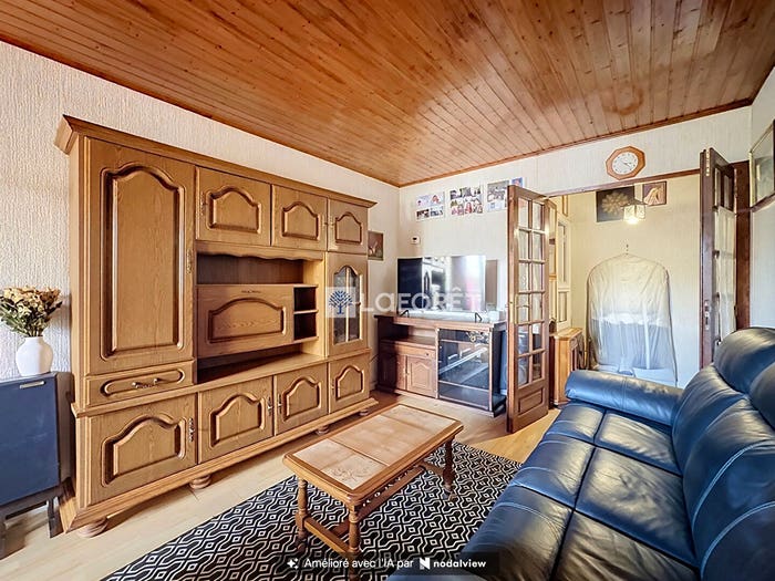 Bois-d'Arcy, La Croix Blanche - Appartement 3 pièces à vendre