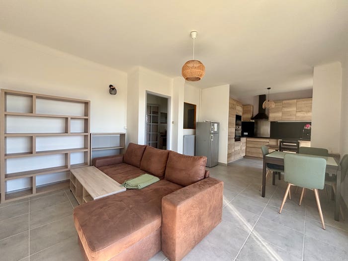 Perpignan, Las Cobas : Appartement 3 pièces à vendre