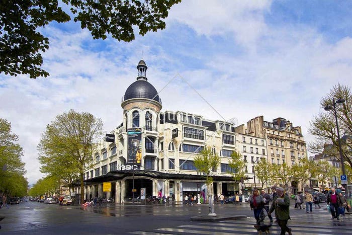 Appartement 5 pièces à vendre à Paris 8ème, Mairie