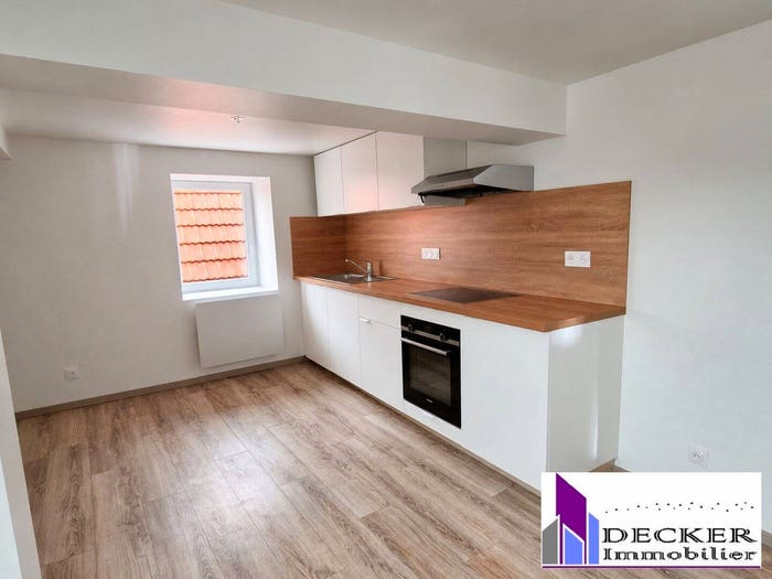 Appartement 3 pièces à Ingwiller, à louer