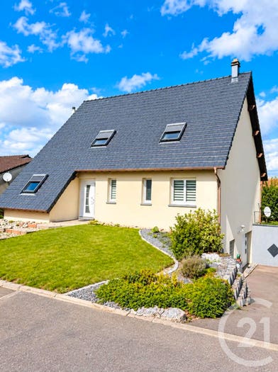 Maison 5 pièces à Adelange, à vendre