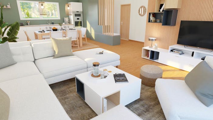Maisons à vendre et appartements à louer - 3