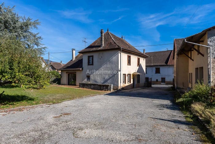 Maisons à vendre et appartements à louer - 2