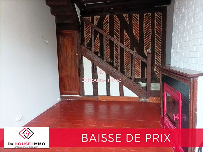 Maison 3 pièces à vendre à Châtillon-Coligny