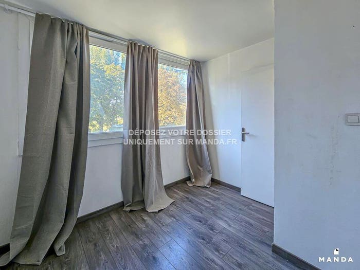 Appartement 2 pièces à louer à Peupleraie, Fresnes