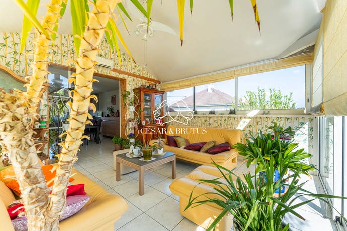 Maison 7 pièces à vendre - La Verpillière