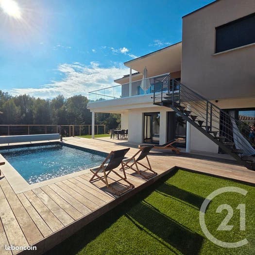 Combaillaux - Maison 7 pièces à vendre