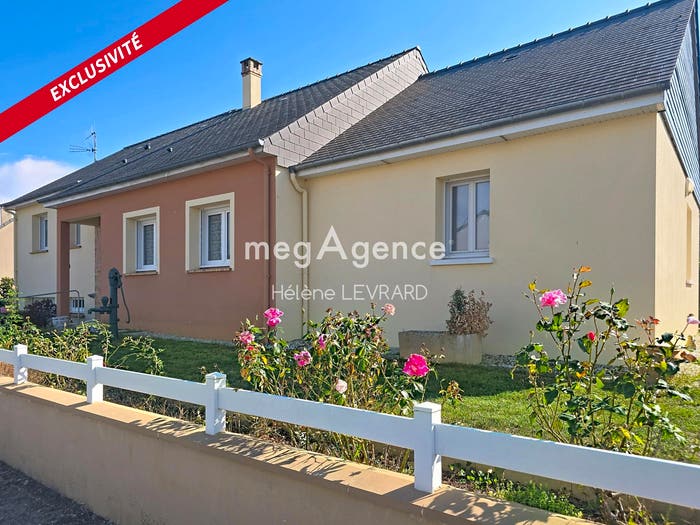 Maison 4 pièces à Évron, à vendre