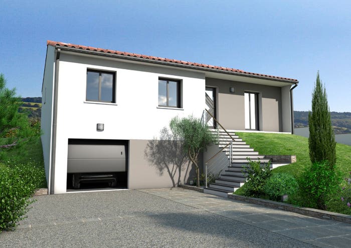 Castres, Centre-ville - Maison 5 pièces à vendre