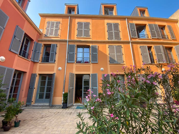 Appartement 2 pièces à Versailles, Chantiers, à louer