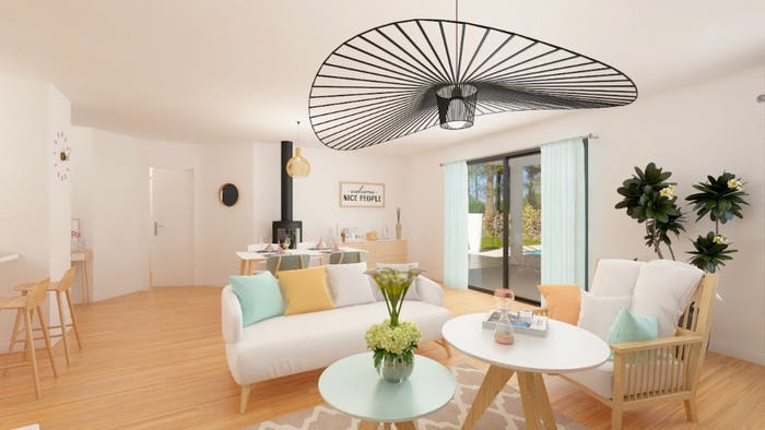 Maisons à vendre et appartements à louer - 2