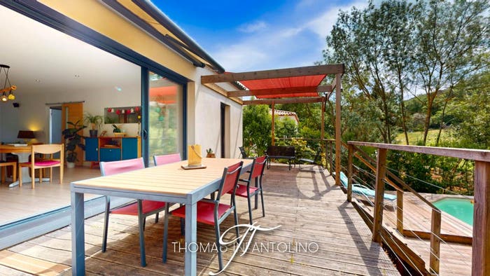 Verzeille : Maison 4 pièces à vendre