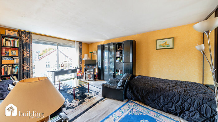 Appartement 1 pièce à vendre à Asnières-sur-Seine, Bécon, Bourguignons
