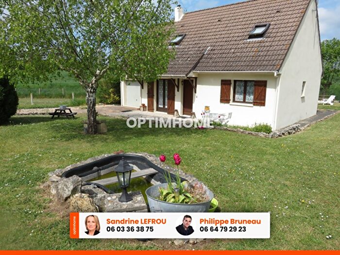 Bréval - Maison 5 pièces à vendre