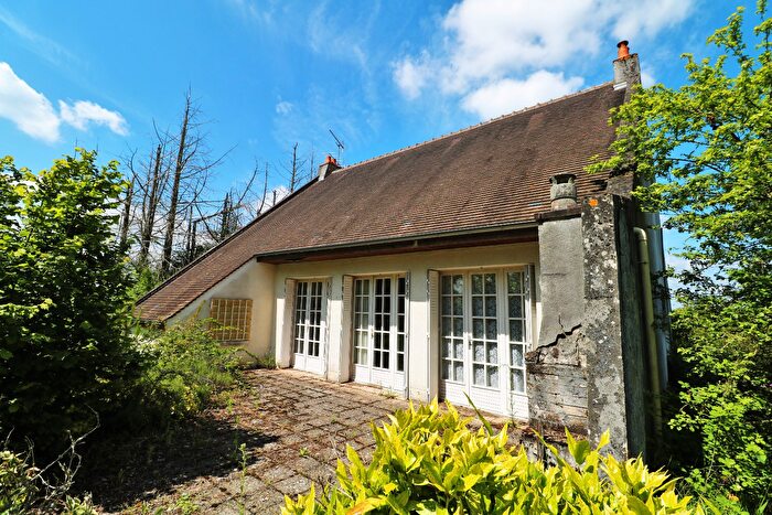 Coudroy - Maison 6 pièces à vendre