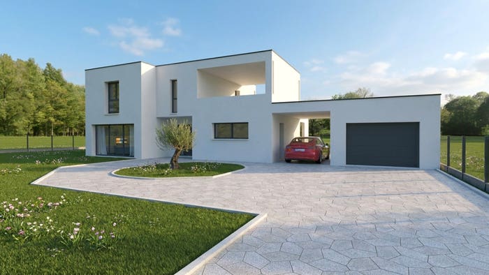 Maisons à vendre et appartements à louer - 2