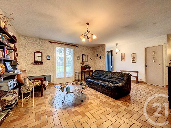 Vinneuf : Maison 4 pièces à vendre