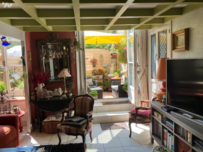 Nantes, Saint-Clément, Jardin des plantes, Caserne Lamoricière - Appartement 3 pièces à vendre