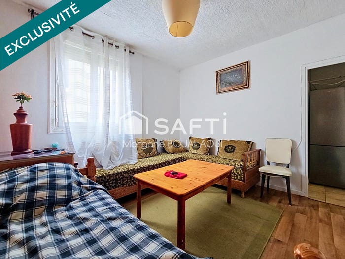 Appartement 1 pièce à Saint-Prix, à vendre