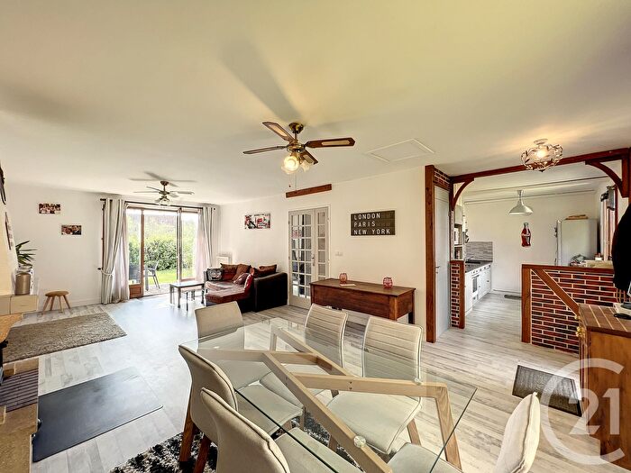 Maison 5 pièces à Marcilly-en-Villette, à vendre