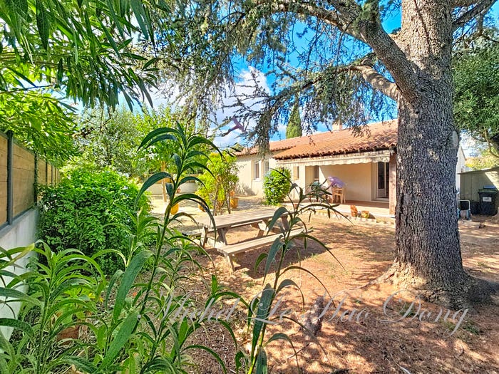 Maison 5 pièces à Vergèze, à vendre