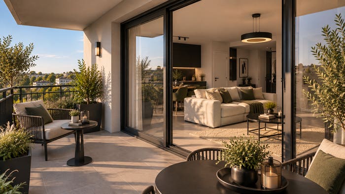 Maisons à vendre et appartements à louer - 3