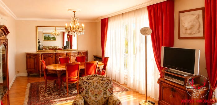 Lyon 3ème - Appartement 3 pièces à vendre