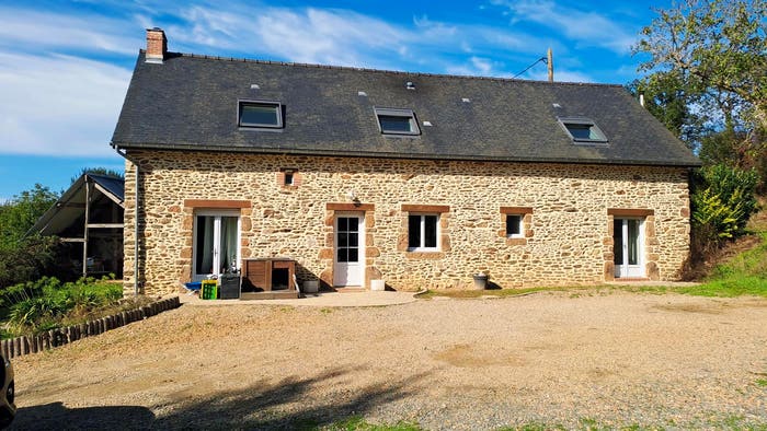 Maison 5 pièces à vendre à Marcillé-la-Ville