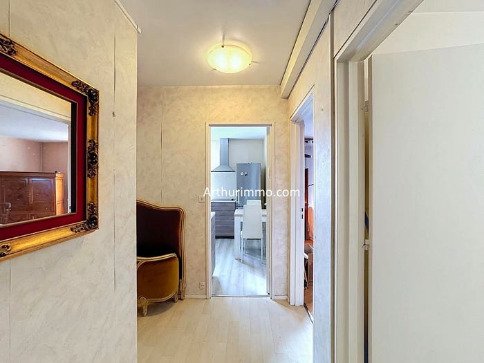 Appartement 2 pièces à vendre - Créteil, Haut du Mont-Mesly