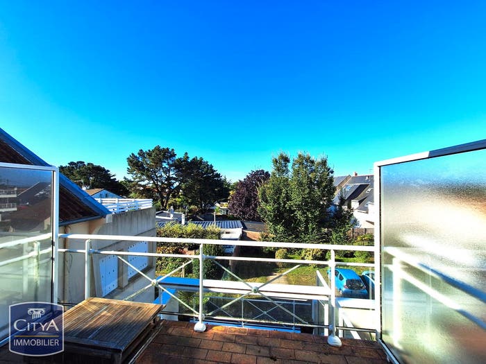 Pornichet, Littoral, Sainte-Marguerite, Bel-Air : Appartement 3 pièces à vendre