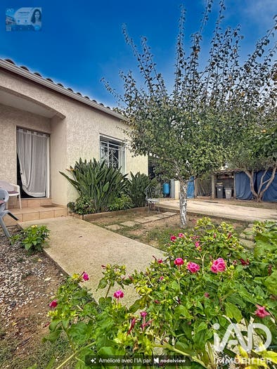 Maison 5 pièces à vendre - Saint-Jean-Lasseille