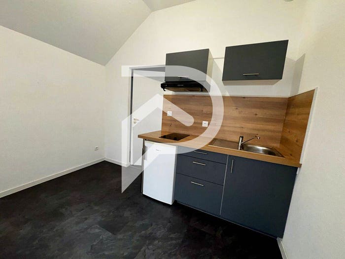 Appartement 1 pièce à louer à Centre Ville, Sarrebourg