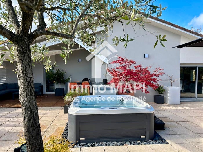 Toulouse, L'Ormeau, La Terrasse, La Grande Plaine : Appartement 4 pièces à vendre