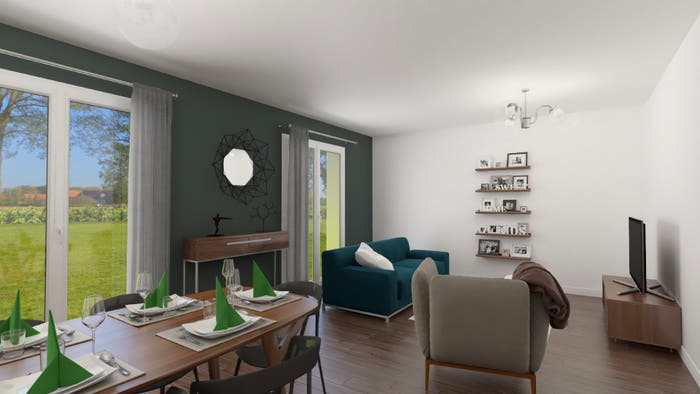 Maisons à vendre et appartements à louer - 3
