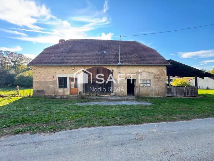 Maison 3 pièces à vendre - Burgille