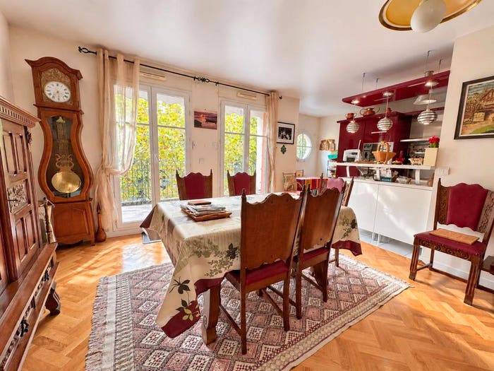 Appartement 3 pièces à vendre à Viroflay, Rive Droite, Gare
