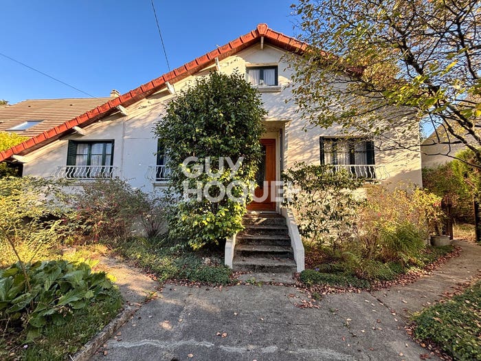 Morsang-sur-Orge, Curie : Maison 2 pièces à vendre