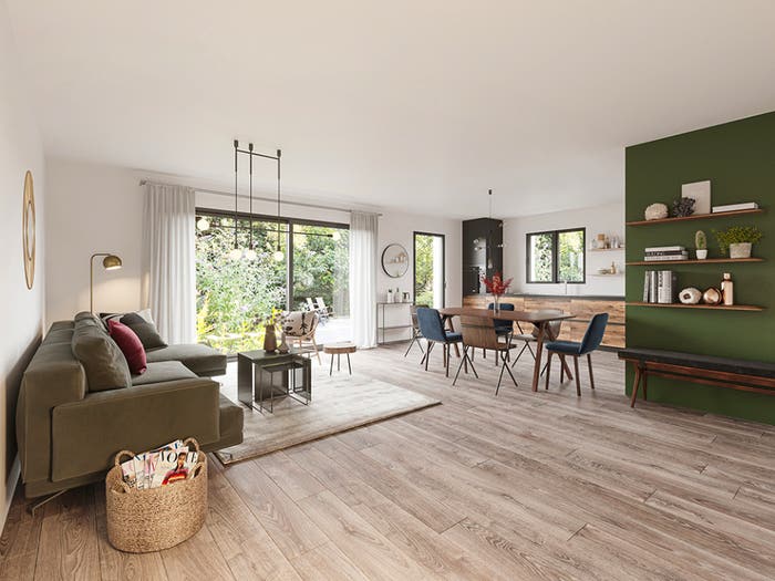 Maison 5 pièces à vendre - Phalempin