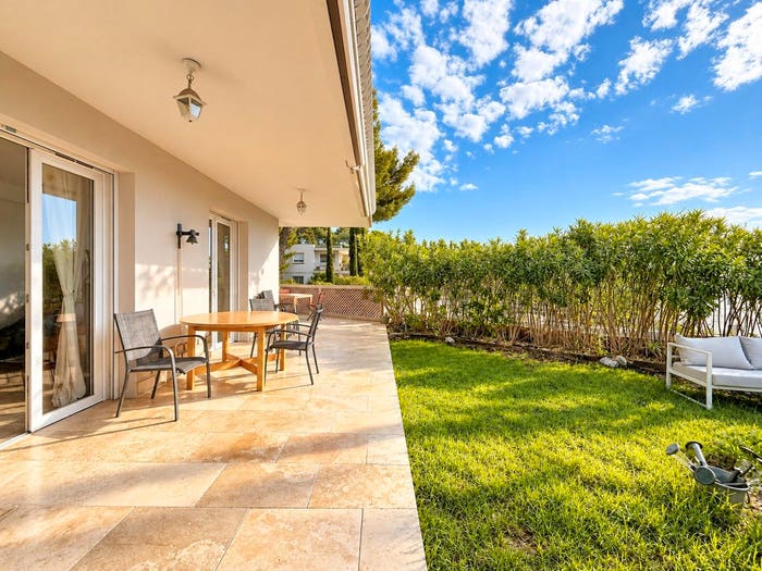Sanary-sur-Mer, La Poussarague - Appartement 3 pièces à vendre