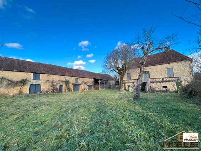 Masclat - Maison 5 pièces à vendre