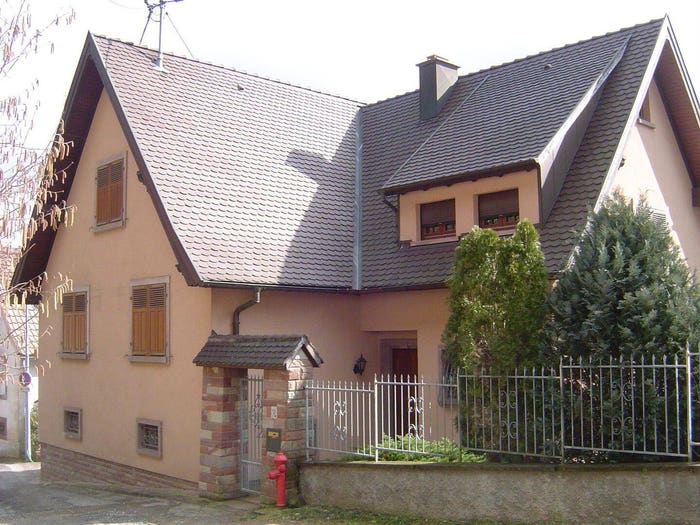 Maison 6 pièces à louer à Eckartswiller