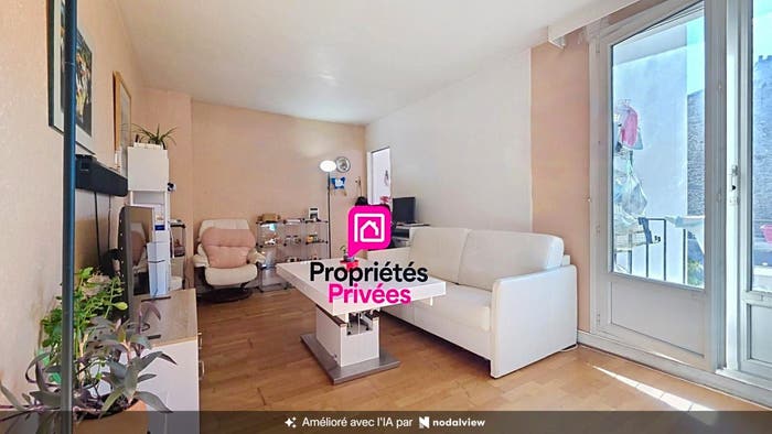 Appartement 4 pièces à vendre à Paris 15ème, Georges Brassens