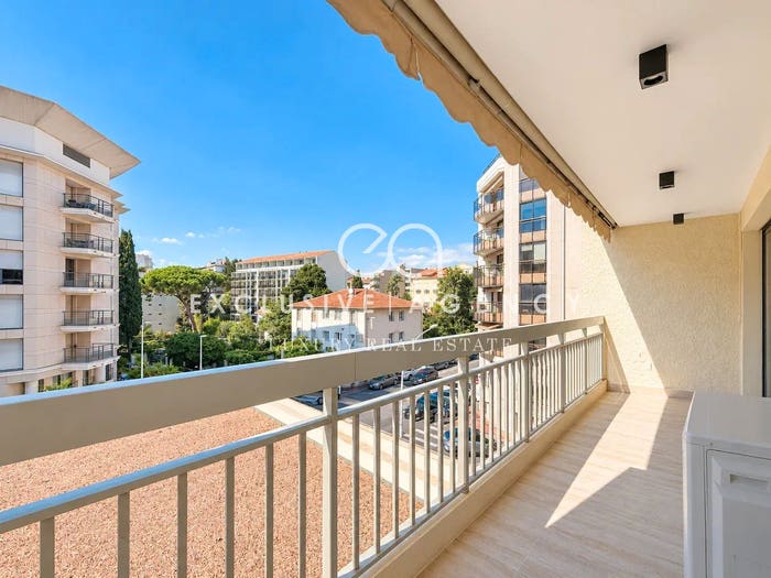 Cannes, Centre-ville : Appartement 3 pièces à vendre